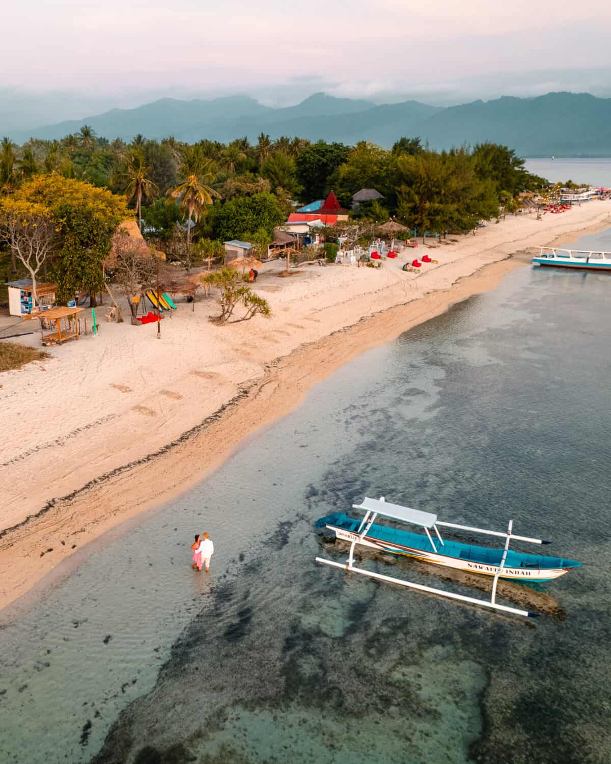 Gili Island Romantic Escape: Where To Stay & What To Do - Boho And ...
