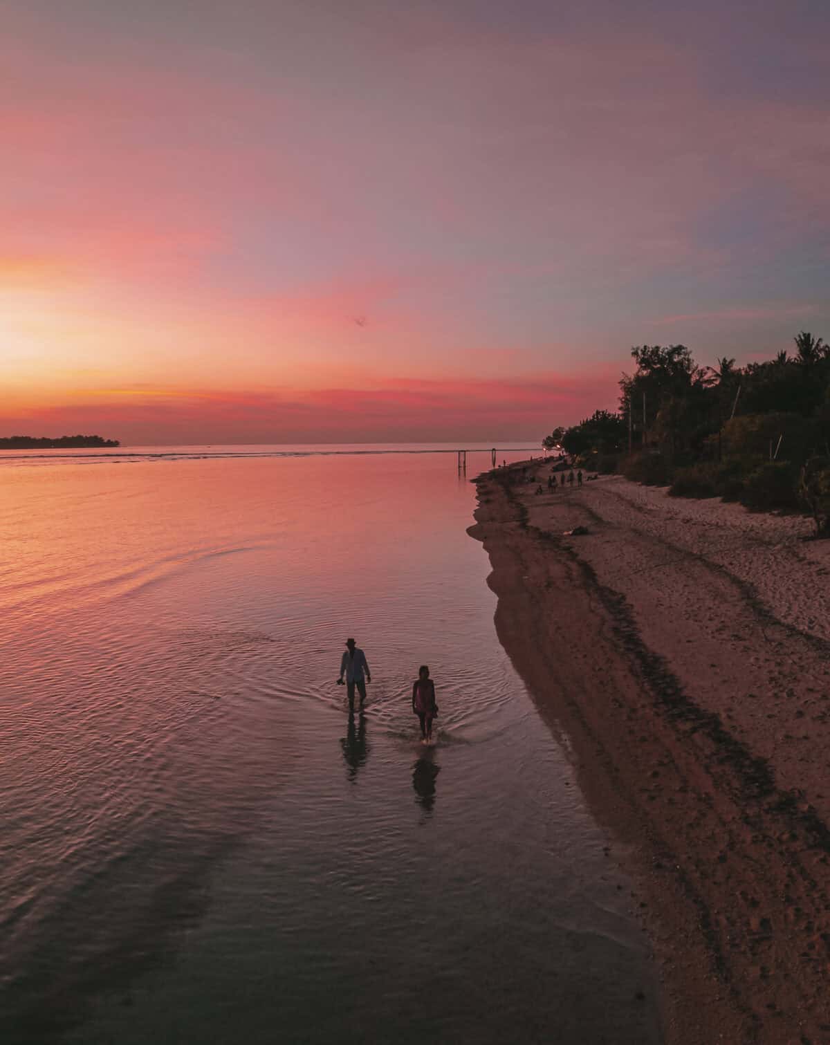 Gili Island Romantic Escape: Where To Stay & What To Do - Boho And ...